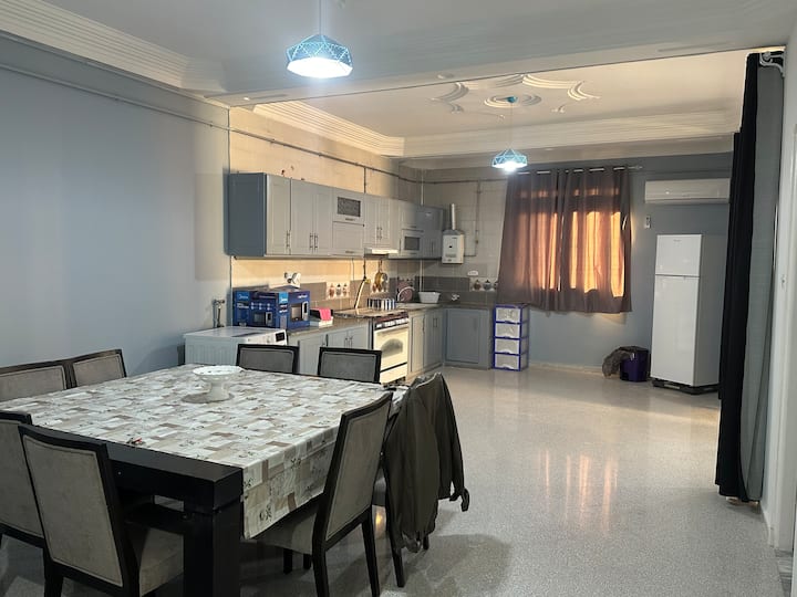 Appartement 7 Personnes Benzerga Bordj El Kiffan - Algiers [El Djazaïr]