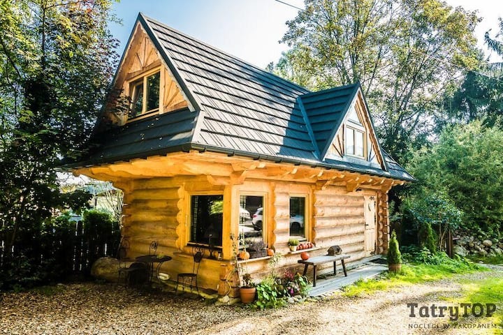 Dom Chatka Kratka Zakopane - Zakopane