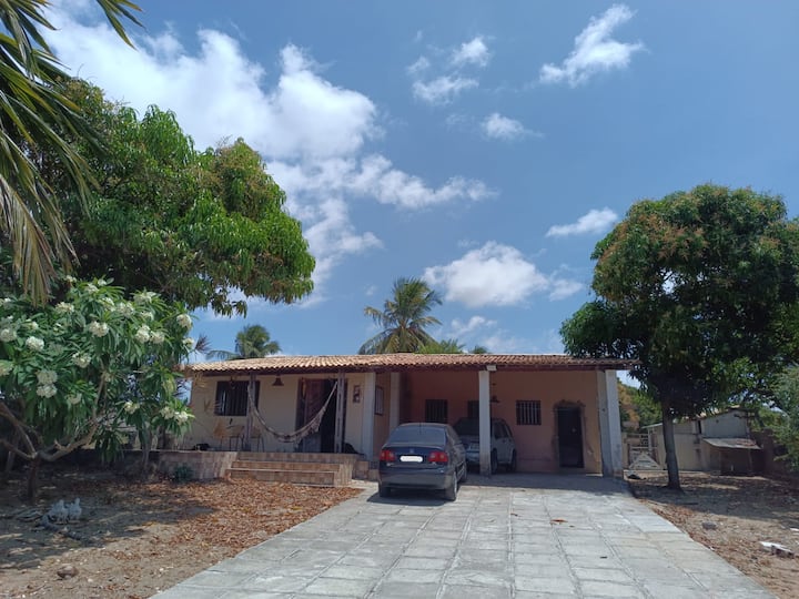 Casa De Praia (Anexo) - Aracaju