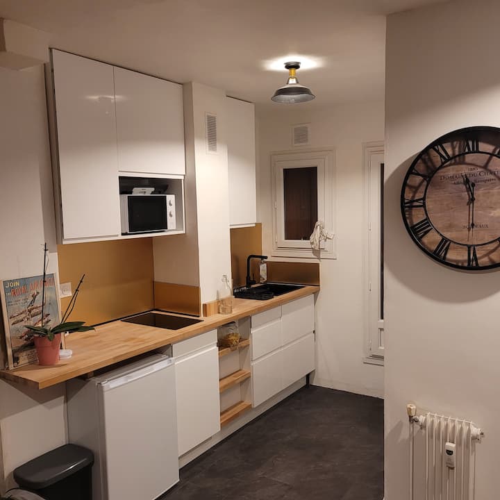 Appartement Avec Grande Terrasse - Dijon