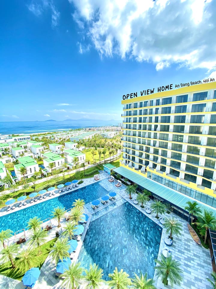 Apartment With Sea View From Bed, 5 Star Resort - Hội An
