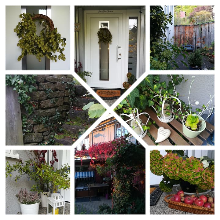 Ruhe, Kreativität Und Erholung  - Berglicht5 - Coburg