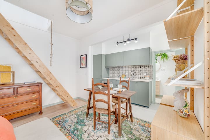 The Cozy Duplex In Lisbon's Heart - Lisbon