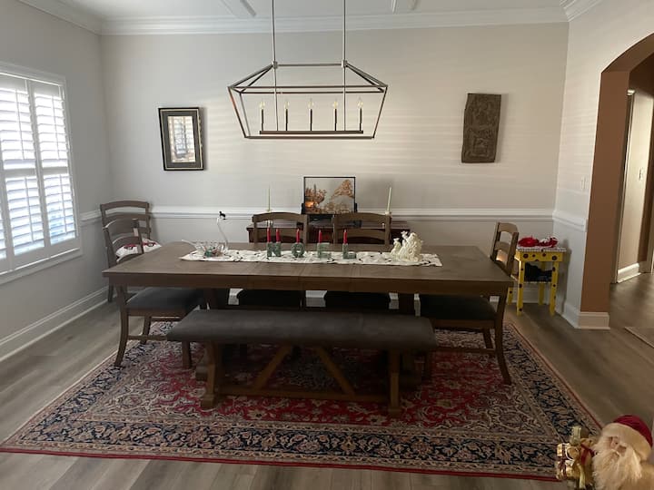 Room For Rent In New Home - Greensboro, NC