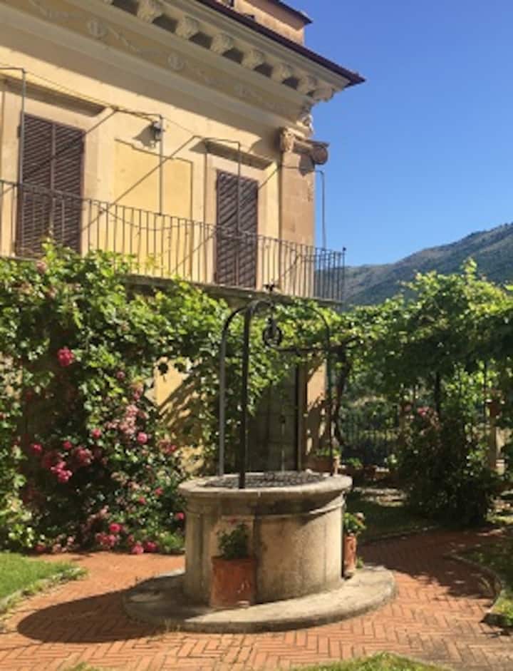 Il Giardinetto Di Pettorano - La Mansarda - Scanno