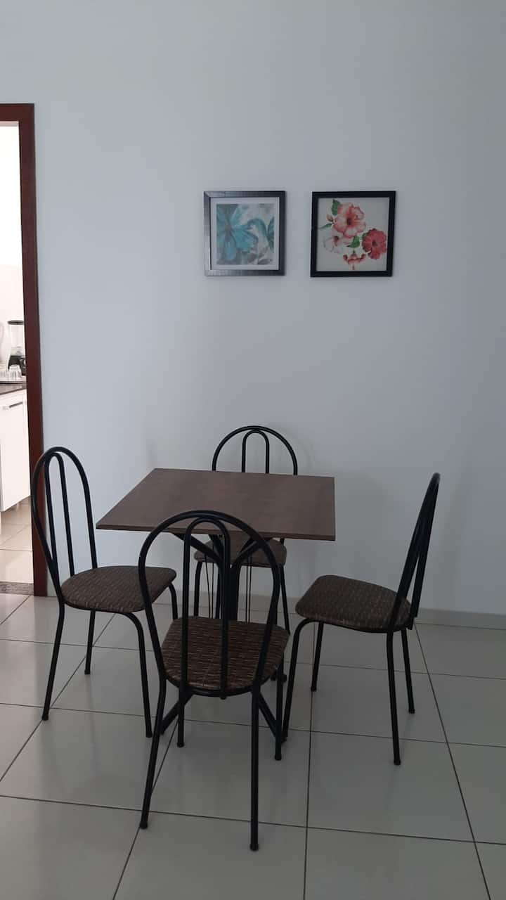 Jf16-2 Quartos-varanda-s/garagem - Vila Velha