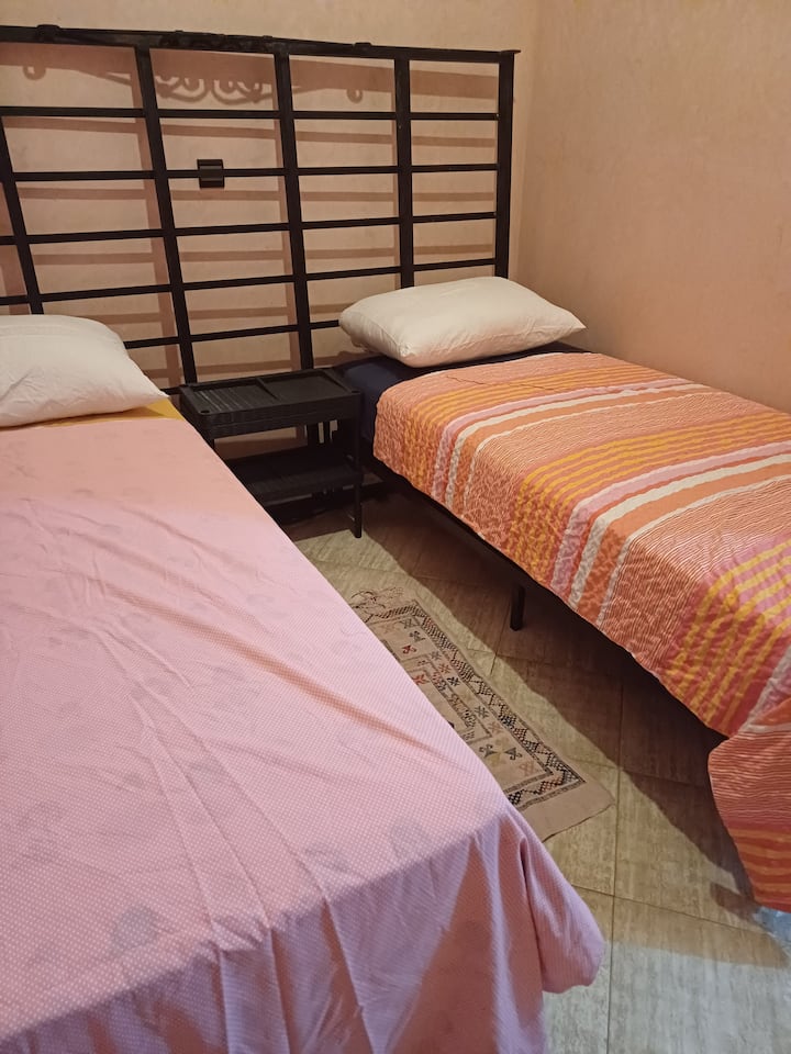 Appartement Privée - Taroudant