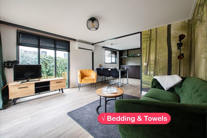 Nestled In The Woods + Big Garden! - Oisterwijk