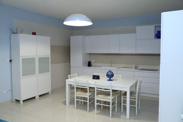 Maison & Suite - Attico Blu, Member Of Relaxury - Trani