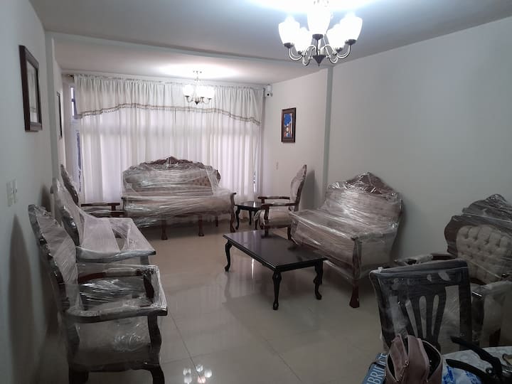 Casa  A 5 Minutos Del Centro - Durango