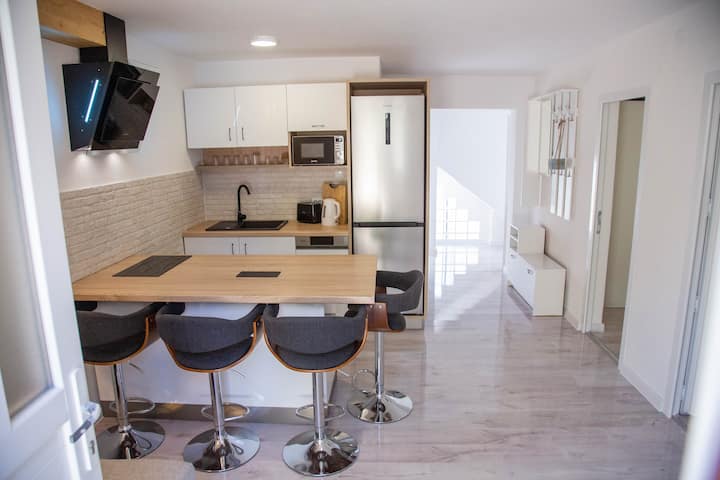 Apartman Daria - Vista