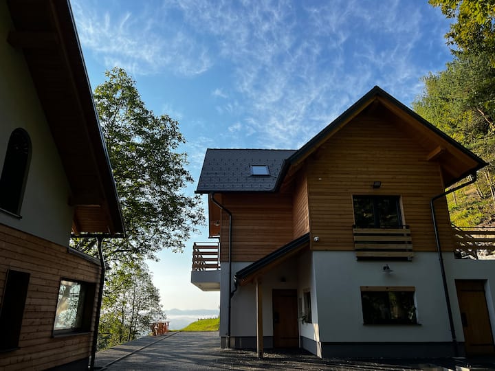 Holiday House For Up To 8 Guests- Posest Kunigunda - Celje