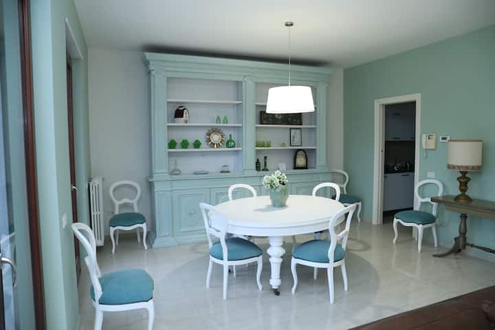 Maison & Suite - Attico Verde, Member Of Relaxury - Trani