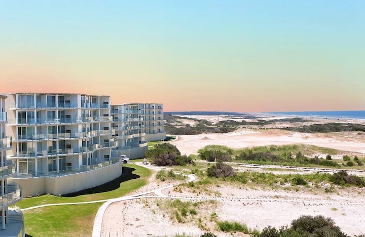 Departamento En North Beach Frente Al Mar, Pinamar - Pinamar