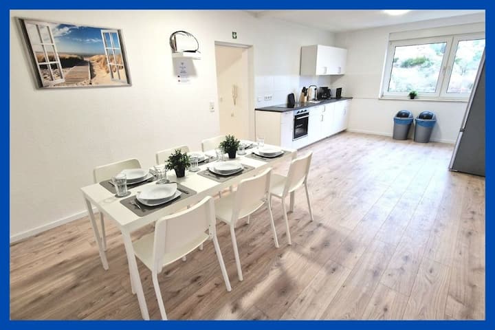 -Cs24- 3 Zimmer Apartment Mit Balkon (Ha03) - Schwerte