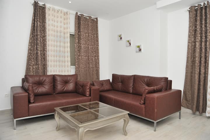 Appartement De Luxe Bord Mer S2 Kantaoui Sousse - Sousse