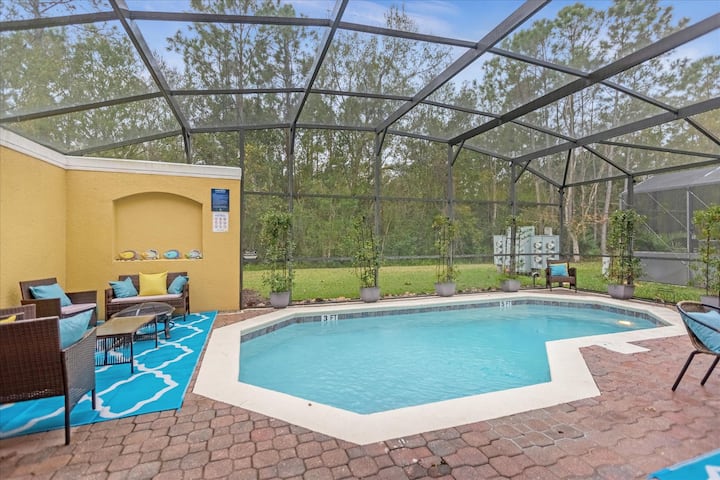 4 Bd/3 Ba Sleeps 8! Terra Verde (4746 Vb) - Kissimmee