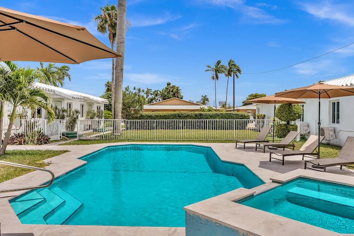 Brand New 1 Bed, Close To Beach! - Aventura, FL