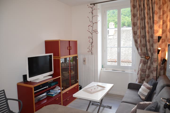 Charmant Appartement 4 Personnes - Cauterets