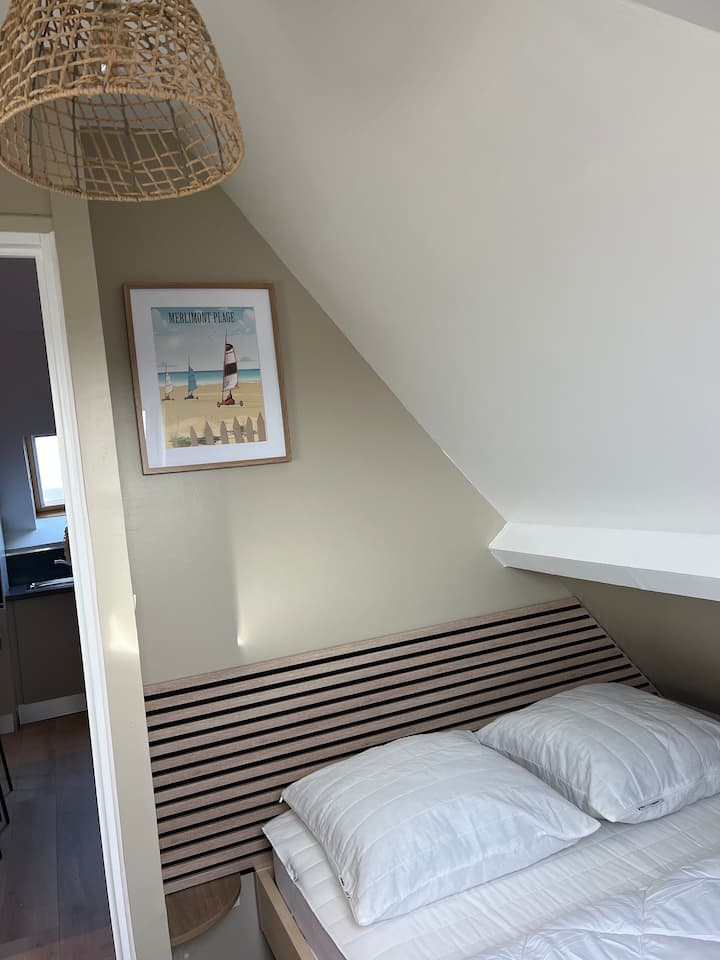 Appartement Merlimont Plage - Merlimont