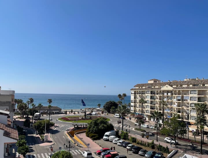 Apartamento Céntrico Junto Al Mar - Estepona