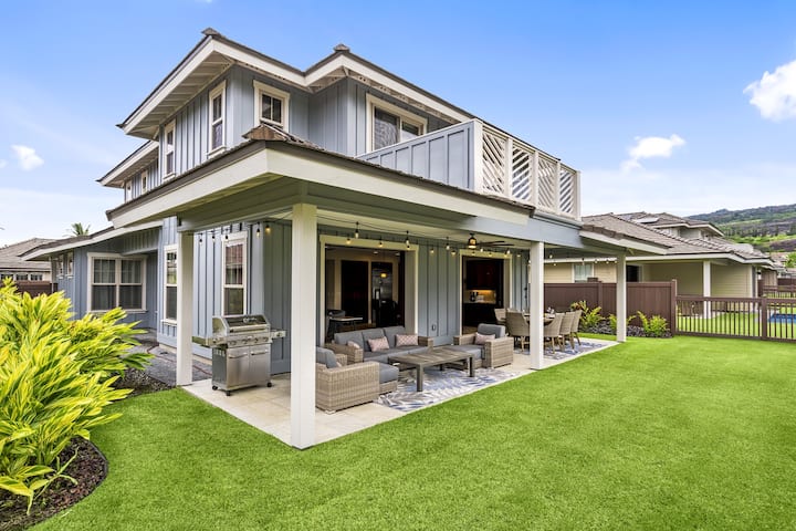 *4 Bd/3 Ba*a/c* Steps To Community Pool - ハワイ州