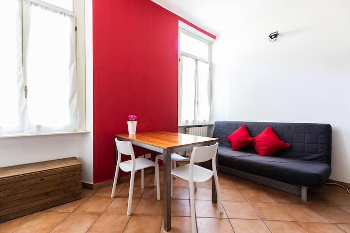 Artstay Apt Porta Romana Parking 3th Floor No Lift - Milano