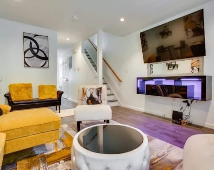 Modern Getaway/nyc/amer Dream Mall/prud Ctr/nj Pac - New York