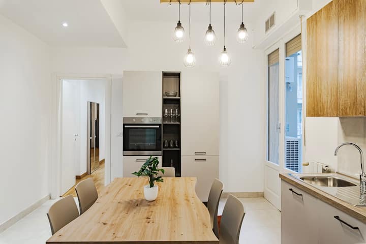 Sefora - The Bright Gem Apartment City Centre - Milan