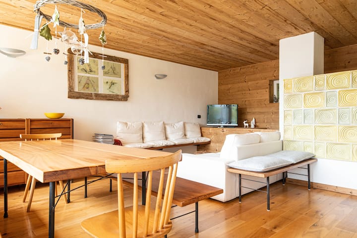 Chalet In Mezzo Al Bosco - San Vito di Cadore