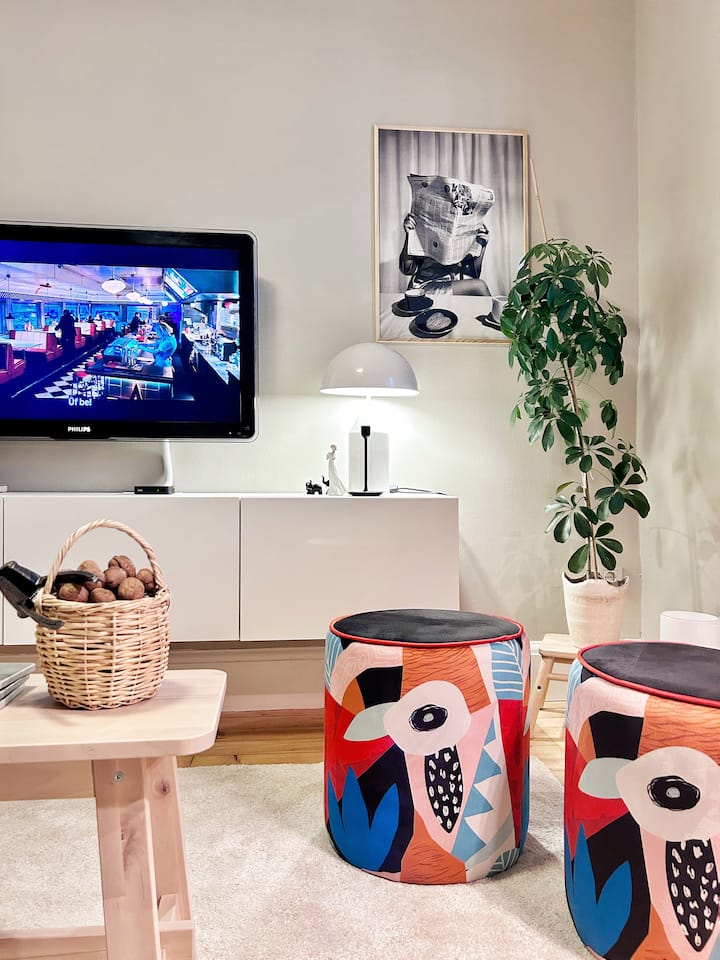 Sophisticated,comfortable "Manolako"  Cihangir - Balat