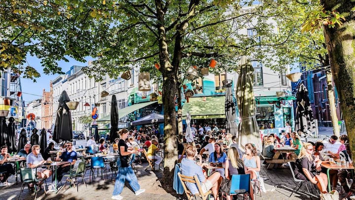 Je Verdieping In Een Herenhuis - Anvers