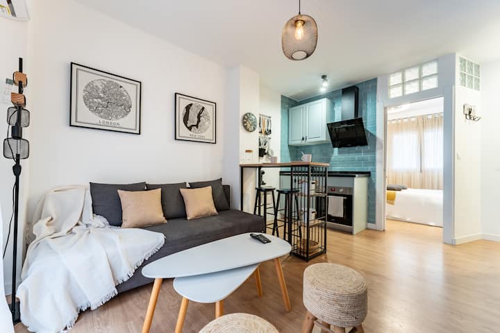 Apartamento Plaza De La Iglesia - Rincón de la Victoria