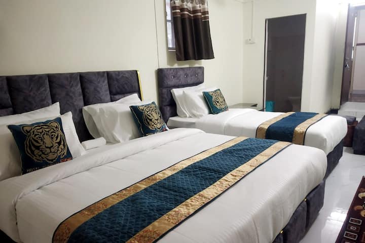 Deluxe Double Room - Panna