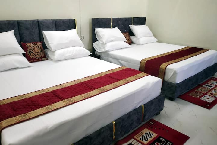 Luxury Double - Panna