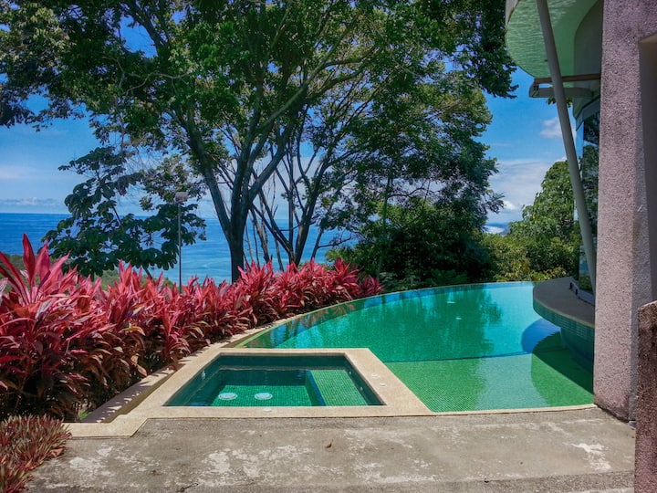 Atardecer Ocean View -