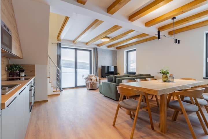 Apartments Vista Klínovec 13 - Oberwiesenthal