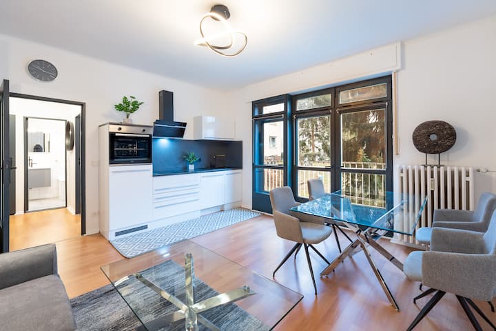 Modernes, Neues Studioappartment In Berlin - Berlín