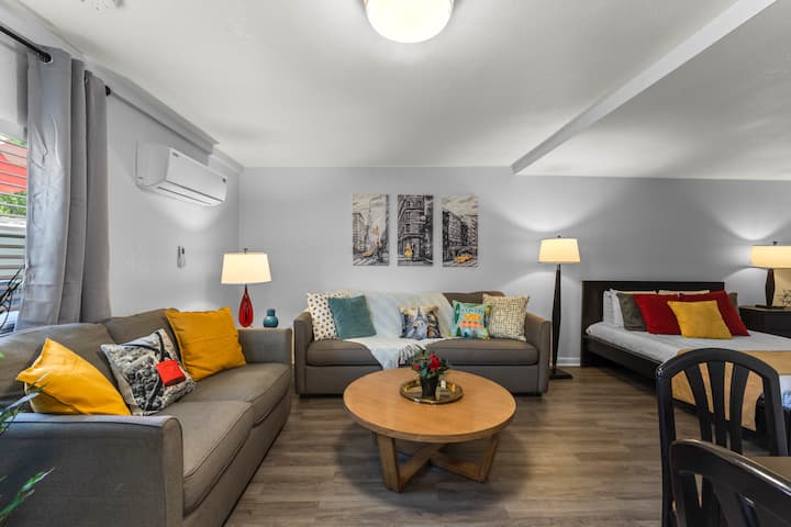 213 Luxury Home + Studio Near Disney & Universal - Winter Park, FL