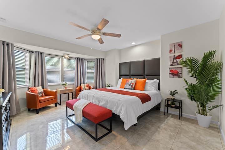 #213modern Home+studio Winterpark/universal/disney - Altamonte Springs, FL