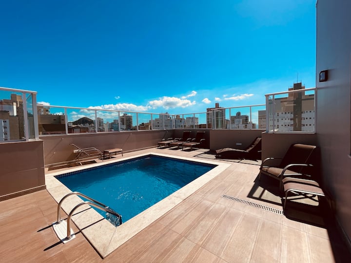 No Coração Da Praia Da Costa - Vila Velha