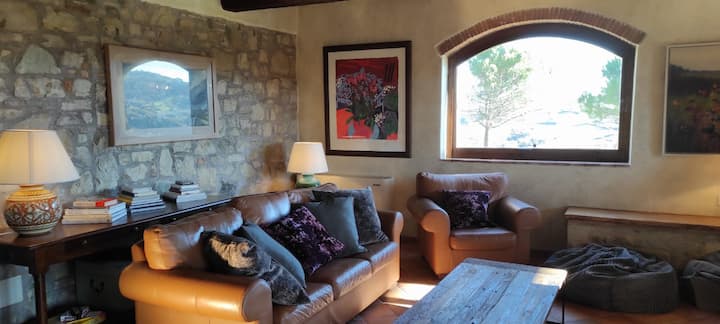 Beautifully Renovated Farmhouse - Umbria