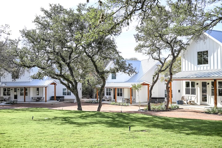 Farm House #1 - New Braunfels, TX