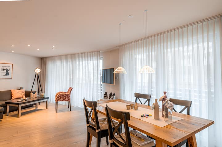 Traumwohnung An Top Lage - Zermatt