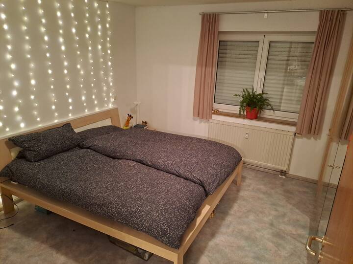 Helle Wohnung In Der Nähe Einer Parkanlage - Kenzingen