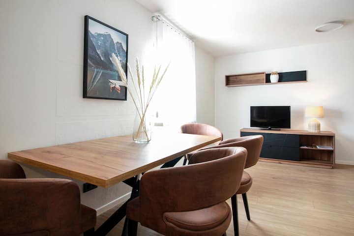 2 Raum Appartement Mit Nutzung Von Sauna Und Pool - Dietmannsried