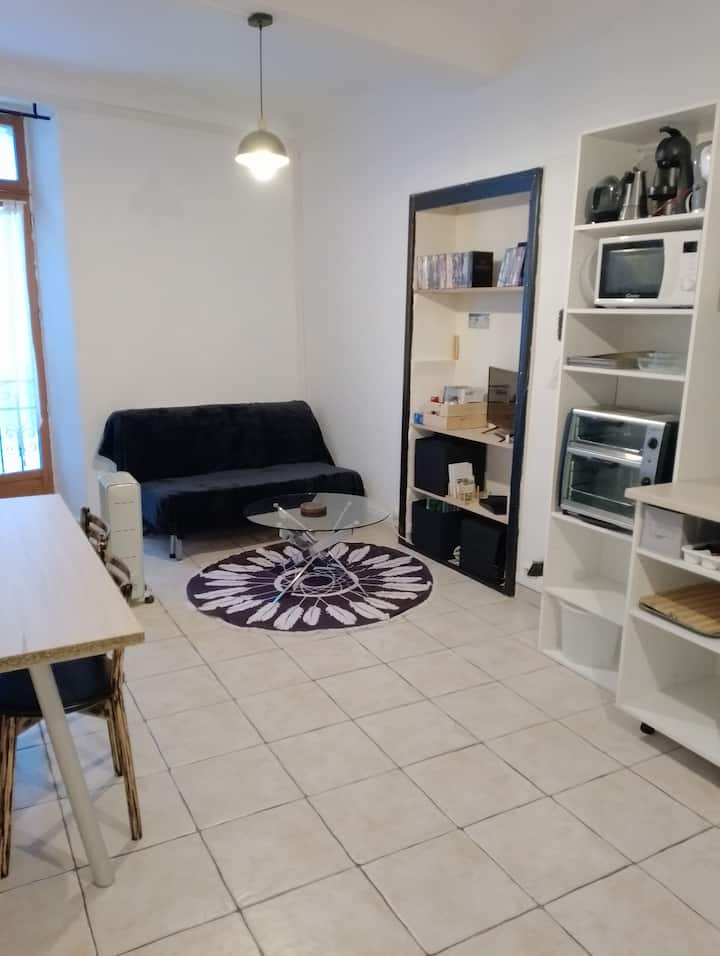 Isola Village Appartement - Roubion