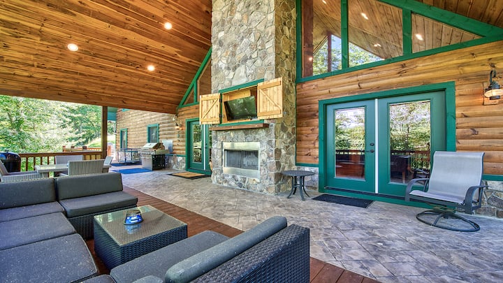 Caldwell Lodge - Cherokee, NC