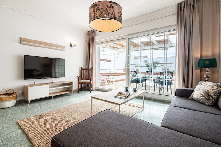 El Patio De La Luna Apt. 1 Freshapartments - Provincia de Málaga, España