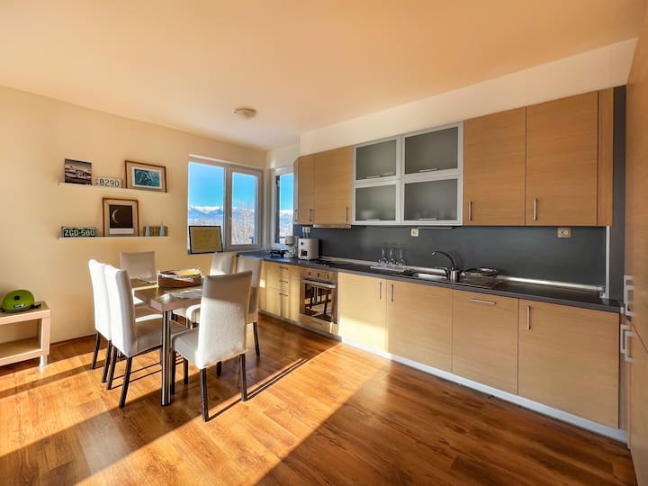 Chic Apartment With Amazing View - Bansko